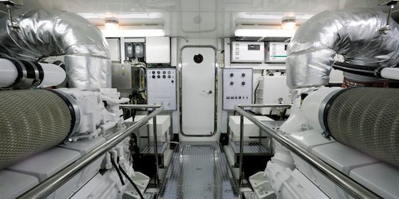 The Engine Room: Engineer Challenges